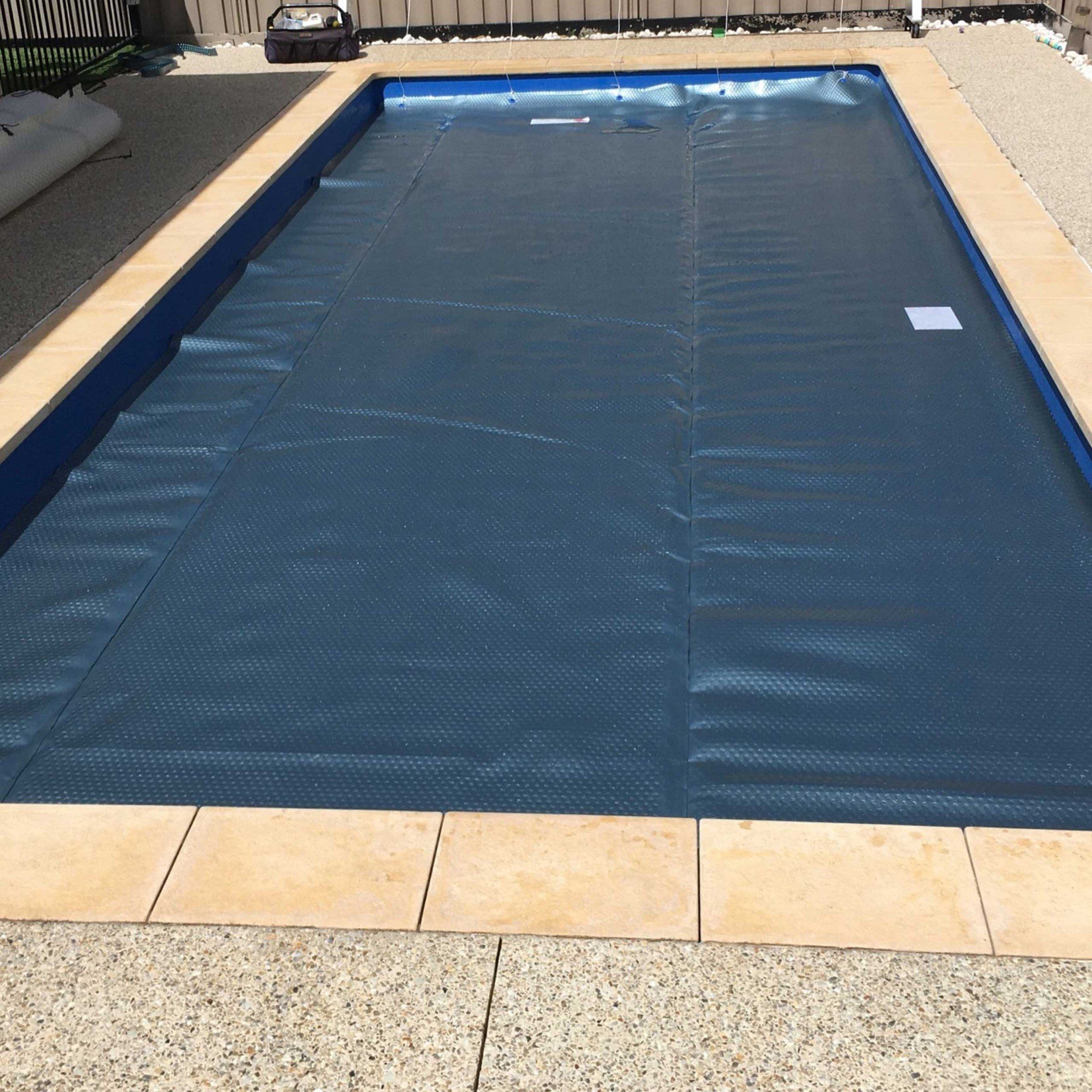 525TC Titanium Cool Solar Pool Cover – MyPool