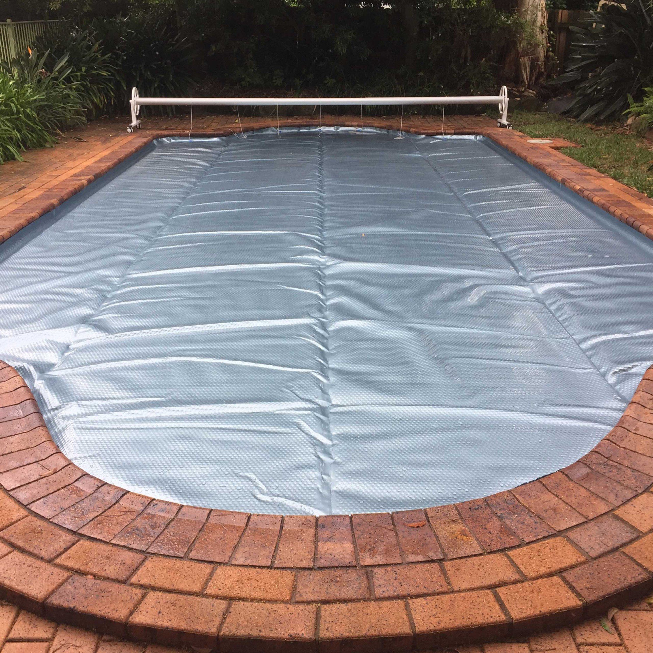 525TC Titanium Cool Solar Pool Cover – MyPool