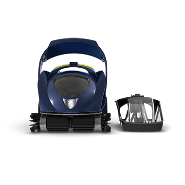 Zodiac SpaBot – Robotic Spa Cleaner – MyPool