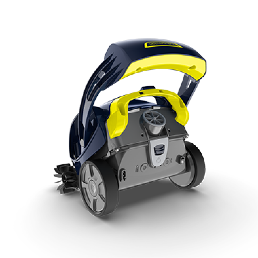 Zodiac SpaBot – Robotic Spa Cleaner – MyPool