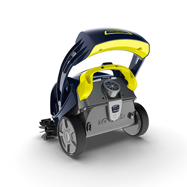 Zodiac SpaBot – Robotic Spa Cleaner – MyPool