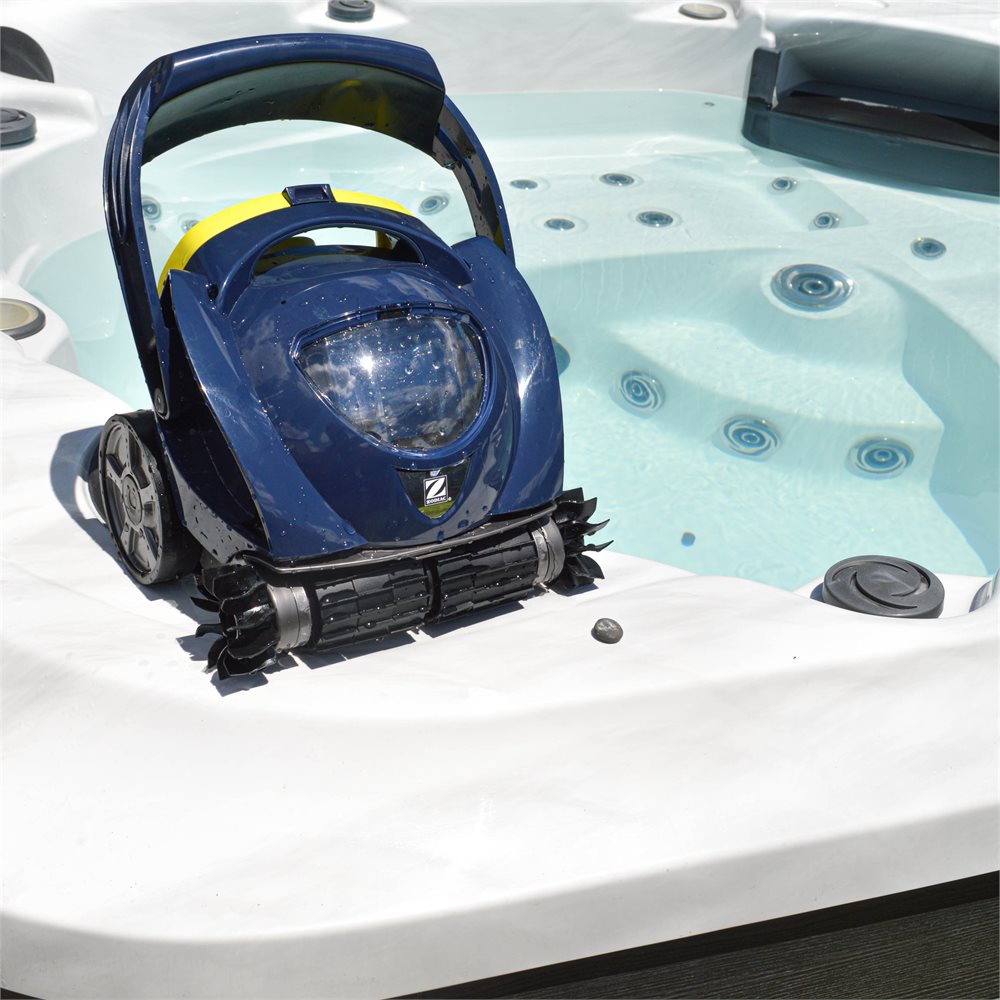 Zodiac SpaBot – Robotic Spa Cleaner – MyPool